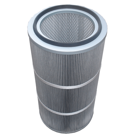 Antistatic Filter Cartridges - High Efficient & Reliable Dust Collectors